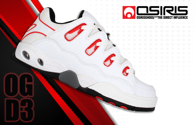 Osiris Norway-Osiris sko og klær for menn og kvinner